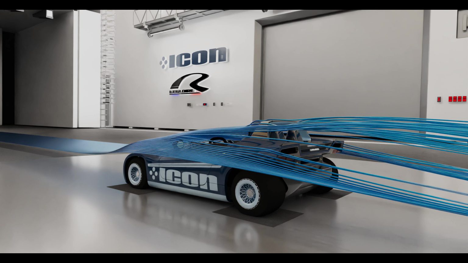 External aerodynamics simulation of a Race car for kids with ...