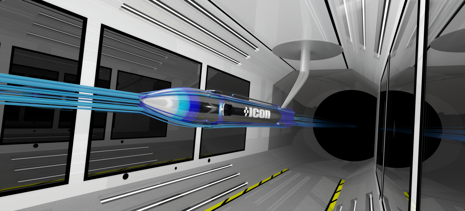 Reusable Launcher simulation with iconCFD® – ICON